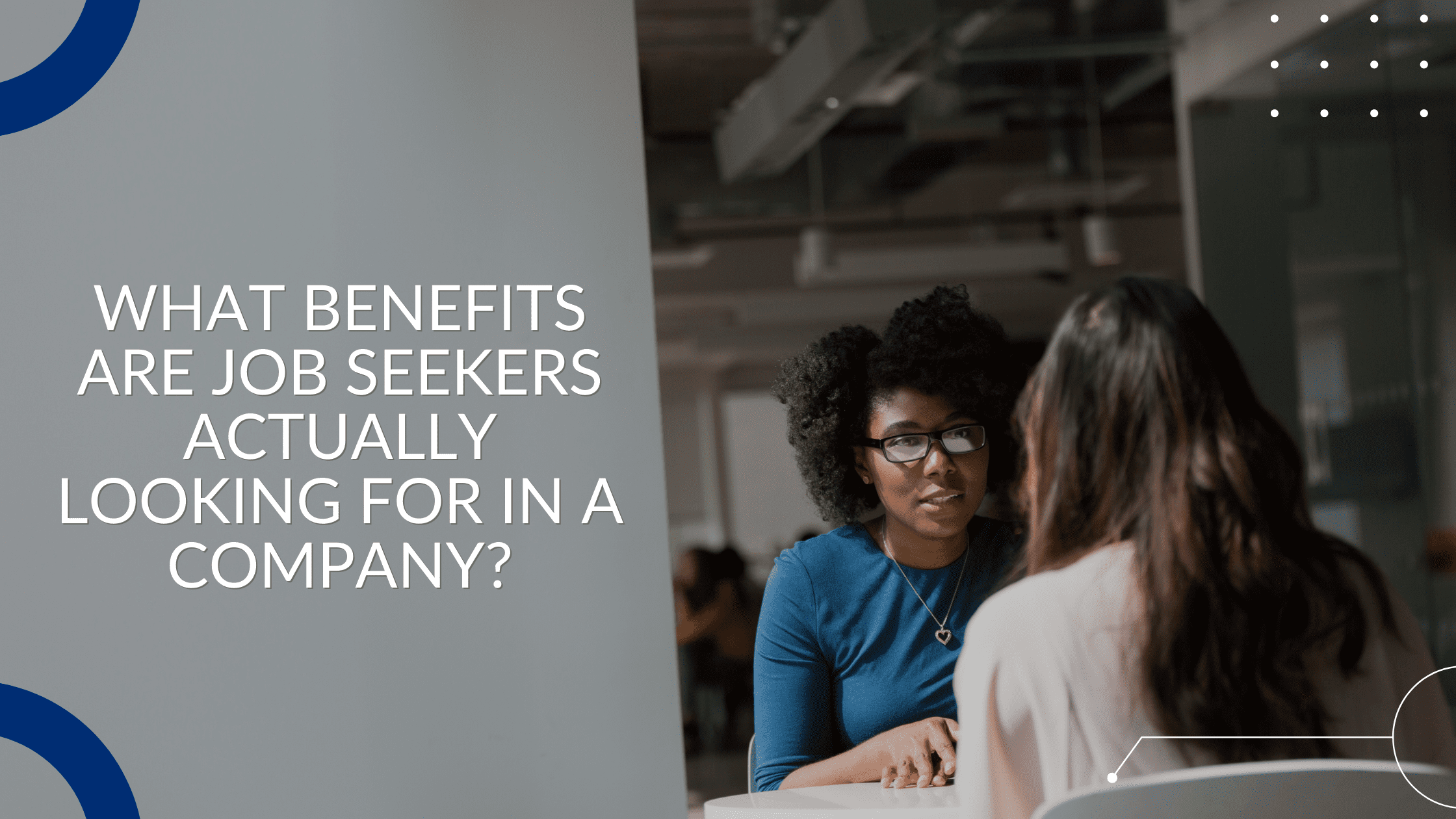 Reap the Rewards: What Benefits are Job Seekers Actually Looking for in ...