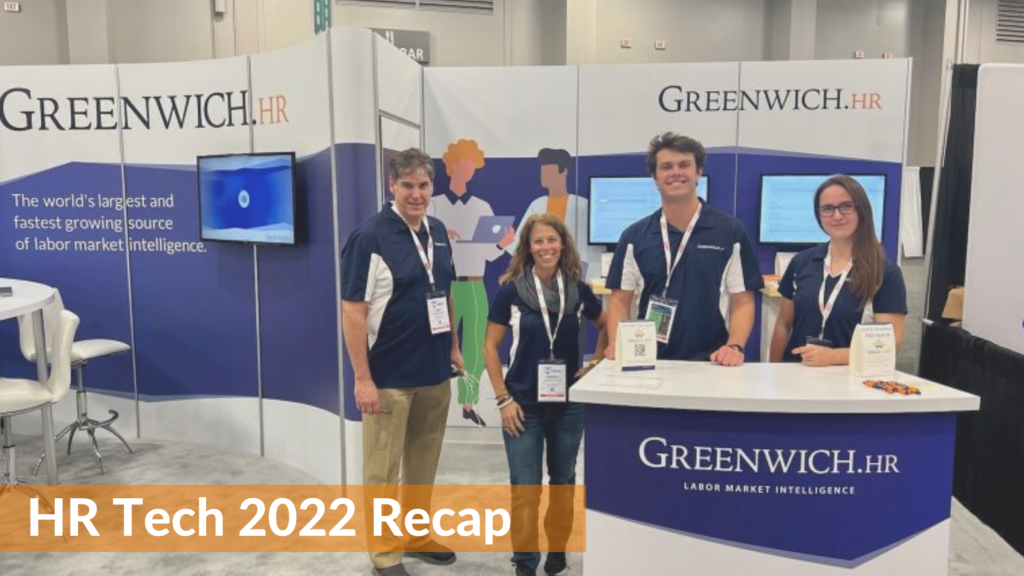 HR Tech 2022 Recap | WageScape